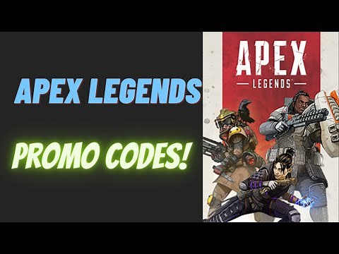 Apex Legends Promo Codes || apex legends promo codes 2023