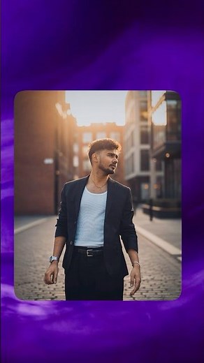 Change Background Using AI in Seconds! 😱 #shorts