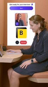 Job Interviews Enter a Strange New World With AI That Talks Back