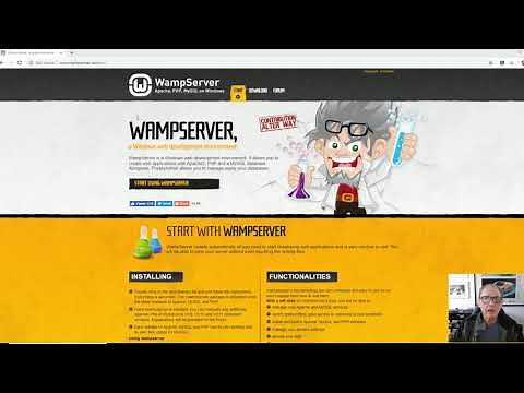 Wamp Server - Para que serve e como instalar.