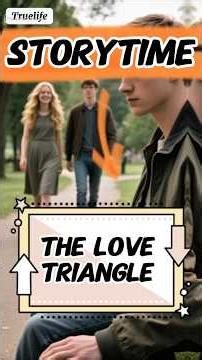 The love ❤️ Triangle 🔺️ #story #storytime #storyline #storytelling #unitedkingdom #shorts #usa #uk