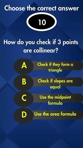 Class 9 Maths Chapter 7 Coordinate Geometry MCQs NBF | Maths Class 09 | 9th Class Math Asaan Tareeqa
