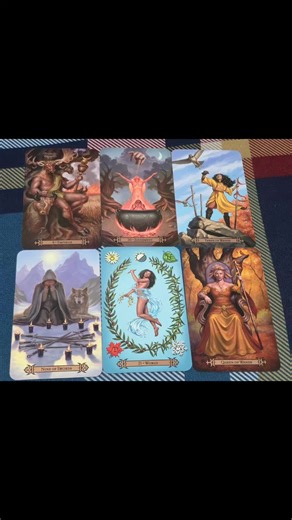 Learning why certain situations feel overwhelming This reading explores why certain situations feel heavier than they should. It points to inner pressure more than outer chaos. The Emperor You place high expectations on yourself. You like structure and responsibility, and when things feel out of control, the weight lands on you first. Judgement You are constantly reflecting on your choices. Situations feel overwhelming when they trigger guilt or the fear of not measuring up. Three of Wands You l