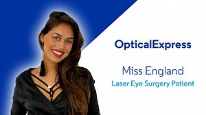 If you wear contact lenses, it’s important to know the risks. Hear Dr Bhasha Mukherjee talking about the impact contact lenses can have on our eye health. Is it time for you to make a change to your vision correction solution?  | Optical Express | Facebook