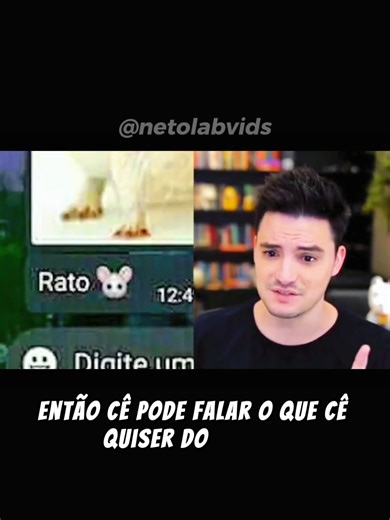 NetoLabVids - Cortes no TikTok