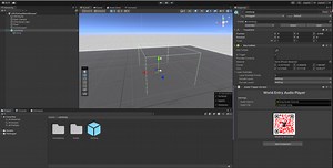 VRChat World Entry Audio Player