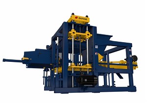 [Hot Item] Shifeng Professional Concrete Block Maker with High-Authority Performance