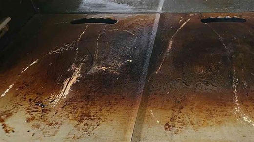 How to clean your masterbuilt gravity