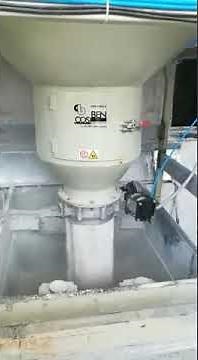 Jumbo bag Unloader / Big Bag Unloader -BBU