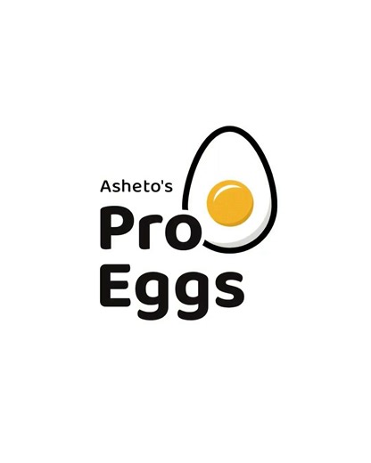Logo Design - Pro eggs