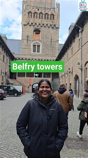 Beautiful Bruges Belgium 😍🇧🇪 | Tamil Shorts