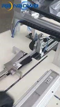 Sock Packaging Machine