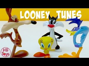 Looney Tunes | TWEETY - Road Runner - Wile E Coyote - SYLVESTER the Cat