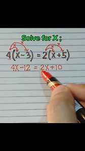 9.2K views · 240 reactions | Solve X  #learning #maths | Mathtuto | Facebook