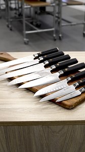 76K views · 32 reactions | 3 reasons to check out our Damascus 67 knife range: ✅ Crafted from world renowned Japanese Damascus Steel ✅ Superior strength thanks to high carbon core encased in 66 layers of steel ✅ Striking and unique blade with unrivalled sharpness Want to find out more? Shop now: https://bit.ly/3Y7yPWO | ProCook | Facebook