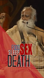 1.8M views · 33K reactions | What kind of human being one wants to become is a choice you can make. At a certain moment of compulsion, you may think you don’t have a choice as to how to act. No, you have a choice. You have to learn to exercise that. What we refer to as Yoga is a technology to make your energies function by choice, not by compulsion. -Sg | Sadhguru | Facebook