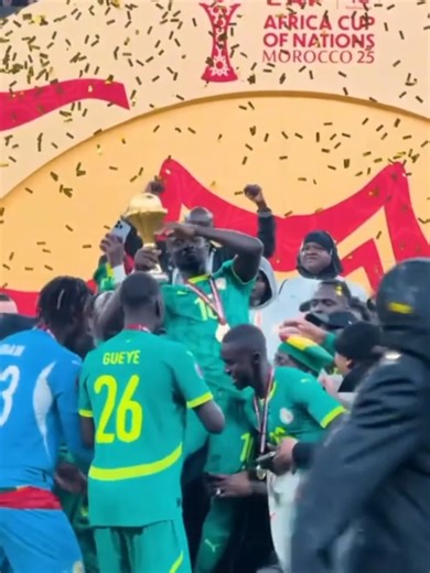 Sadio Mane's AFCON Triumph: Ranking African Football Greats