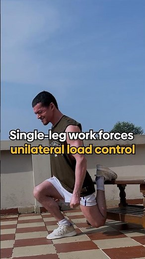 Single-Leg Training is the SECRET to UNBEATABLE Balance and Stability