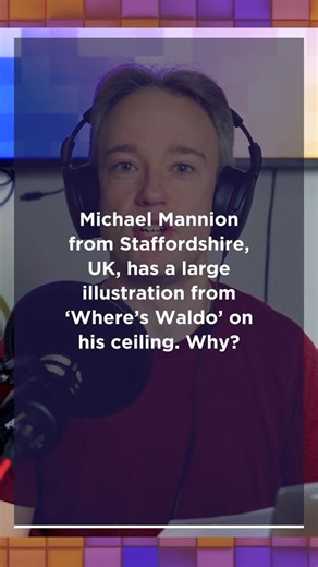 30K views · 550 reactions | Why is Waldo up there? - Simone Giertz, Cleo Abram and 'Legal Eagle' Devin Stone discuss a question about a world-famous Waldo. | Tom Scott | Facebook
