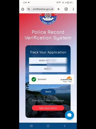 How to check PCC Certificate Status