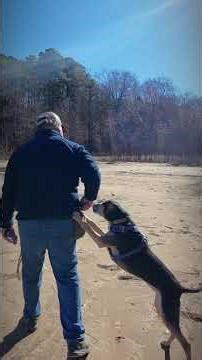 Fiona and Lucy at Jordan Lake