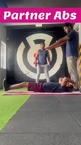 Partner Abs for Male and Female No equipment @ Home #abs #partner #workout #weightloss #reels #shorts #rdfitness For Online Classes: 918838187503 | RD Fitness Unlimited