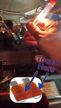 Replacing Fuse On A Freightliner