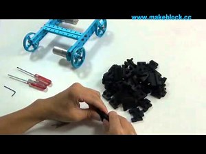 Makeblock Starter Kit [project]