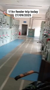 11kv feeder Trip 66/11kv substation #feedertrip #earthfaultrelay #relaytesting | Er Muhammad Miyaji