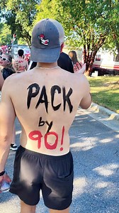 2.4K views | Wolfpack Nation...are you ready for some NC State...