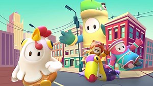 We came up with our best ideas for new levels in Fall Guys and pitched them directly to Mediatonic. What could possibly go wrong? | IGN