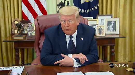 Trump says he'd delete his Twitter account 'in a heartbeat'