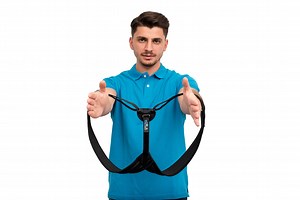 Watch Instructions - How to put your eDILA Posture Corrector on Amazon Live