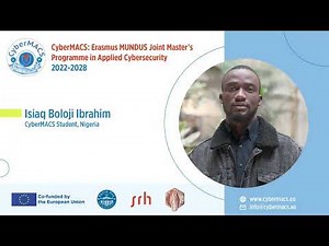 CyberMACS Programme:Navigating Diversity and the Privilege of a Comprehensive Cybersecurity Journey!