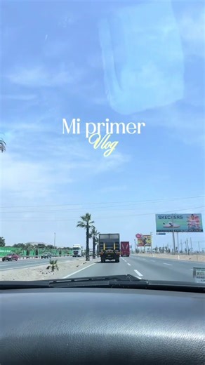 mi primer #vlog