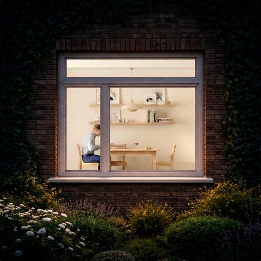 N Scale Printable Dining Room Diorama • Scandinavian Interior (digital Download) - Etsy