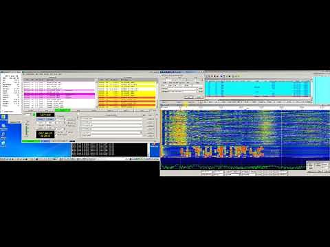 SV5DKL FT8 Robot - HowTo Tutorial (Improved Audio HD version)