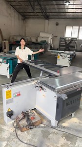 Multi function woodworking machine #machine #tablesaw #tools #woodskills #carpenter | Woodworking Shops