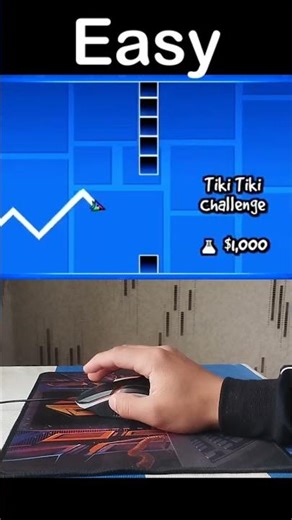 Can I Win = $1,000 #shorts #geometrydash