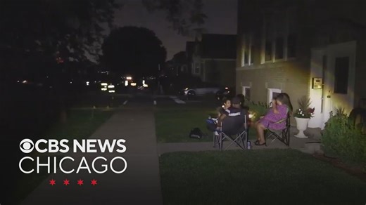 Transformer failure causes Chicago power outage in Belmont Cragin: ComEd