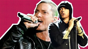 Eminem’s Fastest Raps