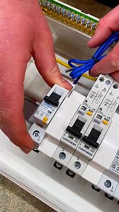 Watch as we build a BG consumer unit step-by-step, combining RCBOs, AFDDs, and surge protection for a modern, safe, and reliable setup. | EFIXX