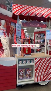 251K views · 555 reactions | Holiday wishes are coming true at Target  Kick-off the season with us today from 11-4 today only at participating stores. Enjoy free monogramming on cozy slippers, demo top toys, enter giveaways for Target Circle members and shop seasonal decor and essentials. Find a store near you https://tgt.biz/13qh4g | Target | Facebook
