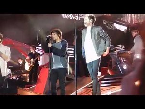 One Direction - Right Now / Through The Dark (24.05.14)