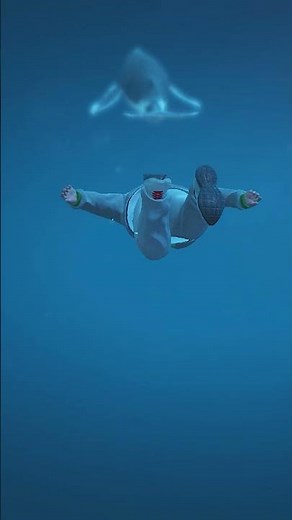 World biggest Scary MEGALODON Attack in GTA 5