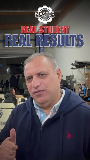 One of our recent graduates shares why he recommends Master Automotive Training’s Smog Check Inspector Training — not just for himself, but for his family and shop. 👨‍🔧👨‍👦 If you’re serious about becoming a California Smog Check Inspector, this is the training that prepares you with the knowledge, confidence, and hands-on experience you need to succeed in the industry. ✅ Industry-focused instruction ✅ Trusted by working technicians & shop owners ✅ Built to help you pass and perform on the jo