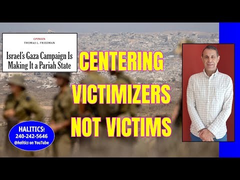 Even When NYT Gets it Right, It's Still Wrong! 4Sep25