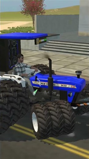 #sound #indiantractor3d #viral 🦅🦅