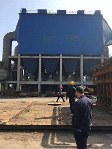 [Hot Item] High Performance Automatic Bag Dust Collector Machine for Industry Automatic Top Quality Dust Removal System