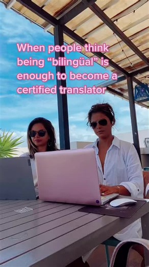 Translating with my Friend Mel: The Translator Life